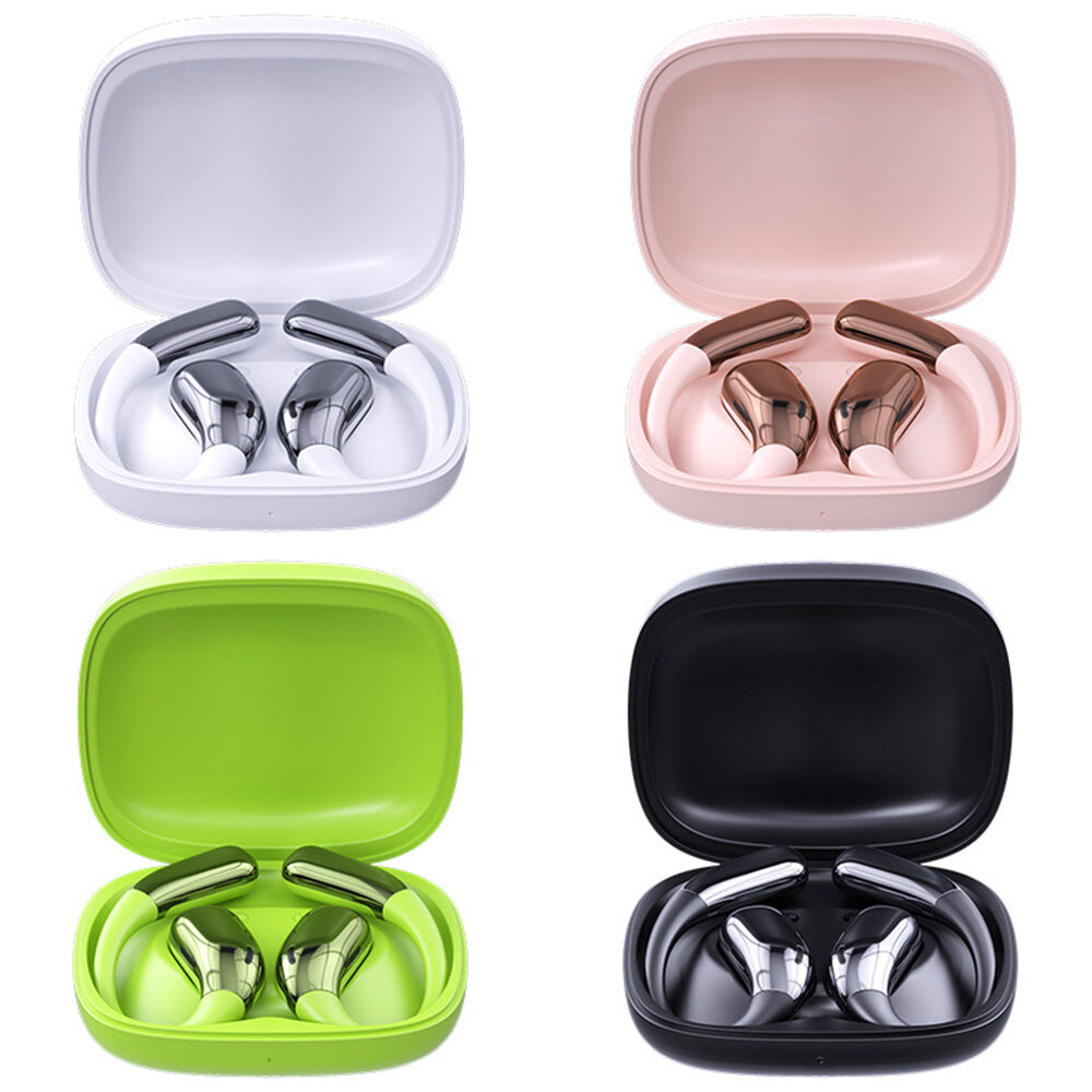 Wireless Earbuds Sport Bluetooth 5.4 Headphones In Ear Built-in Mic ...