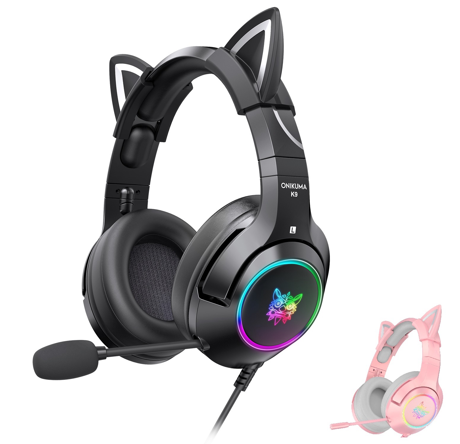 Onikuma K9 Gaming Headset